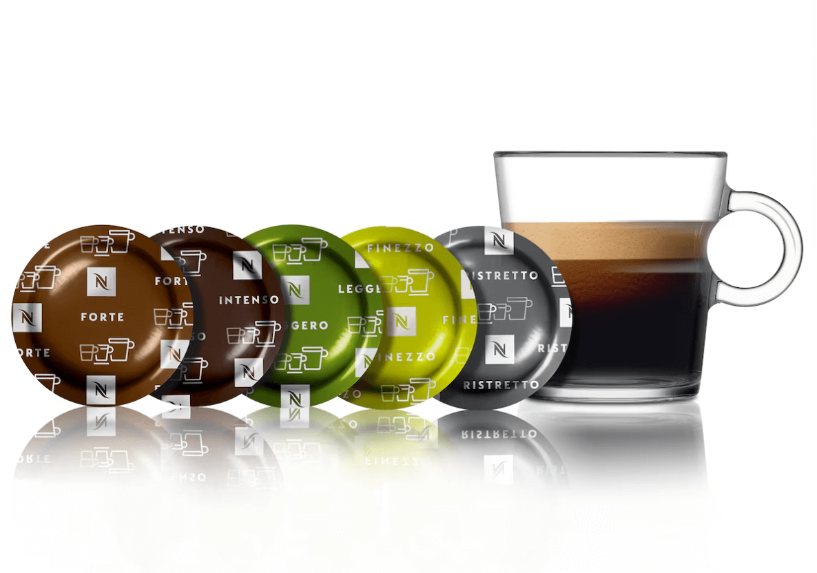 Nespresso Professionnel au Québec | Capsules pour Entreprise – Monsieur ...