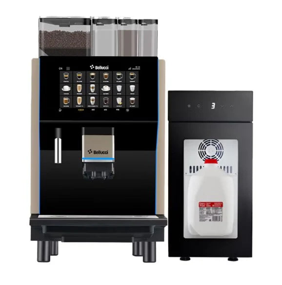 Bellucci Caffe Bar Plus – Monsieur Café